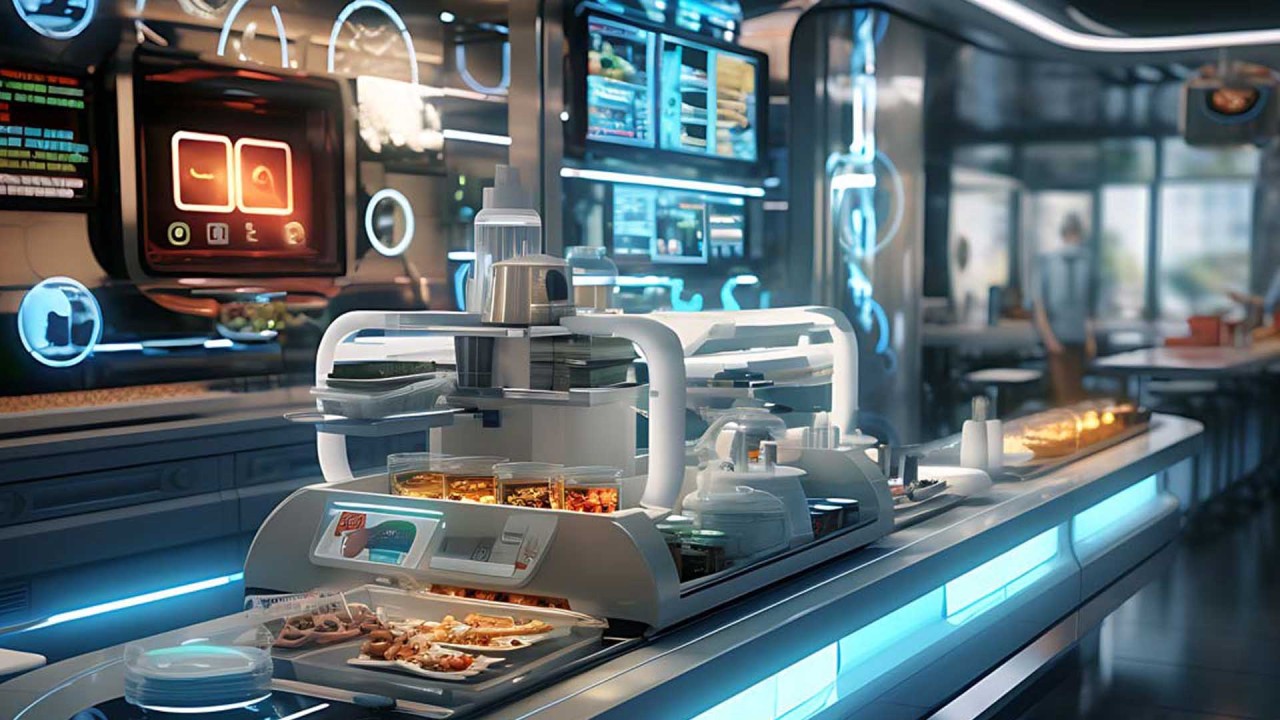 The Future of Dining: IoT Solutions for a Connected Kitchen Experience ...